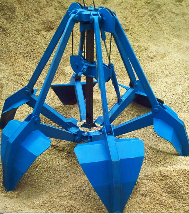 Grabs - Kardesler Grab and Machine